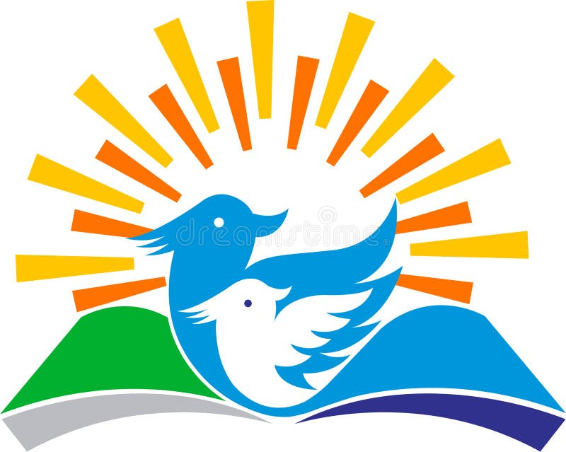 Helles Ausbildungszeichen vektor abbildung. Illustration von schlag ...