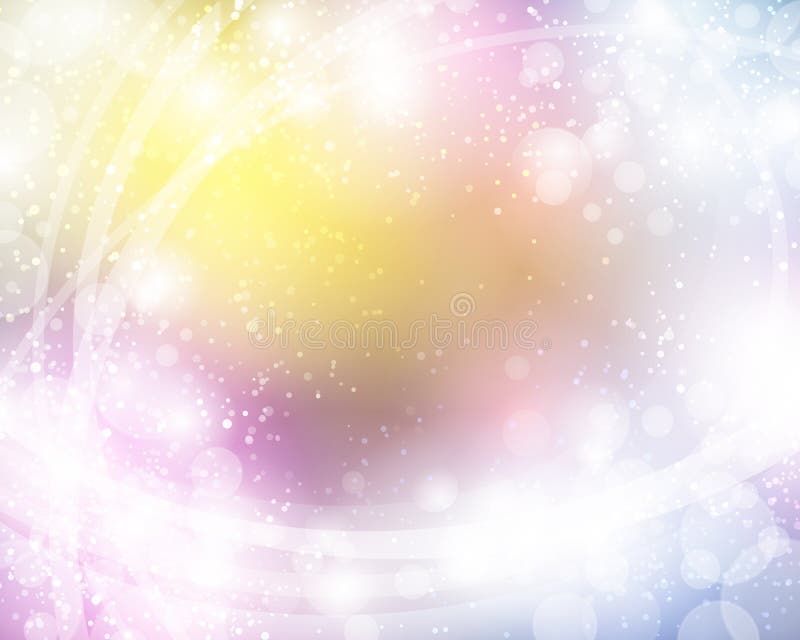 Heller Hintergrund vektor abbildung. Illustration von gelb - 24146125