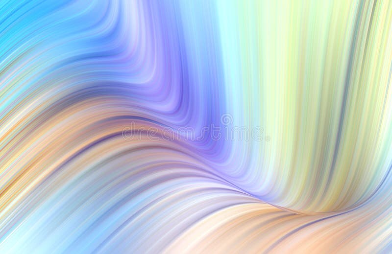 Heller Abstrakter Mehrfarbiger Hintergrund Stock Abbildung ...