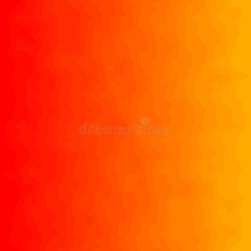Helles, Leistungsstarkes Rot-Orange Abstract-Formen Hintergrund Stock ...