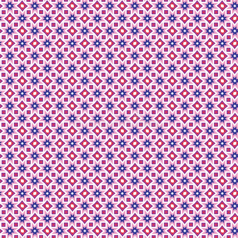 Helles Rosa Gitter Mesh Fabric Texture Pattern Vektor Abbildung ...