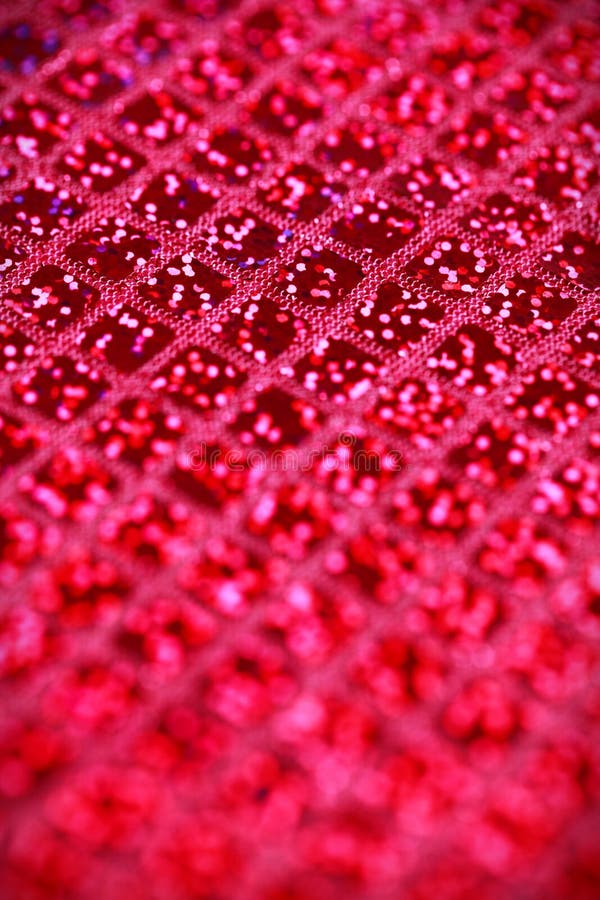 Hintergrund Aus Stoff Mit Glitzernden, Rosa-fuchsiafarbenen ...