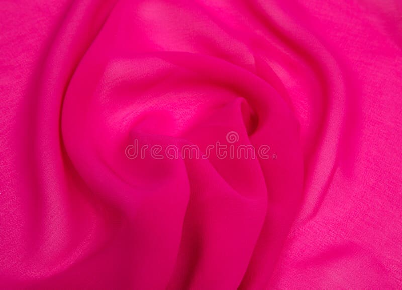 Helles Rosa Quadrat Und Das Helle Gewebe Stockfoto - Bild von hell ...