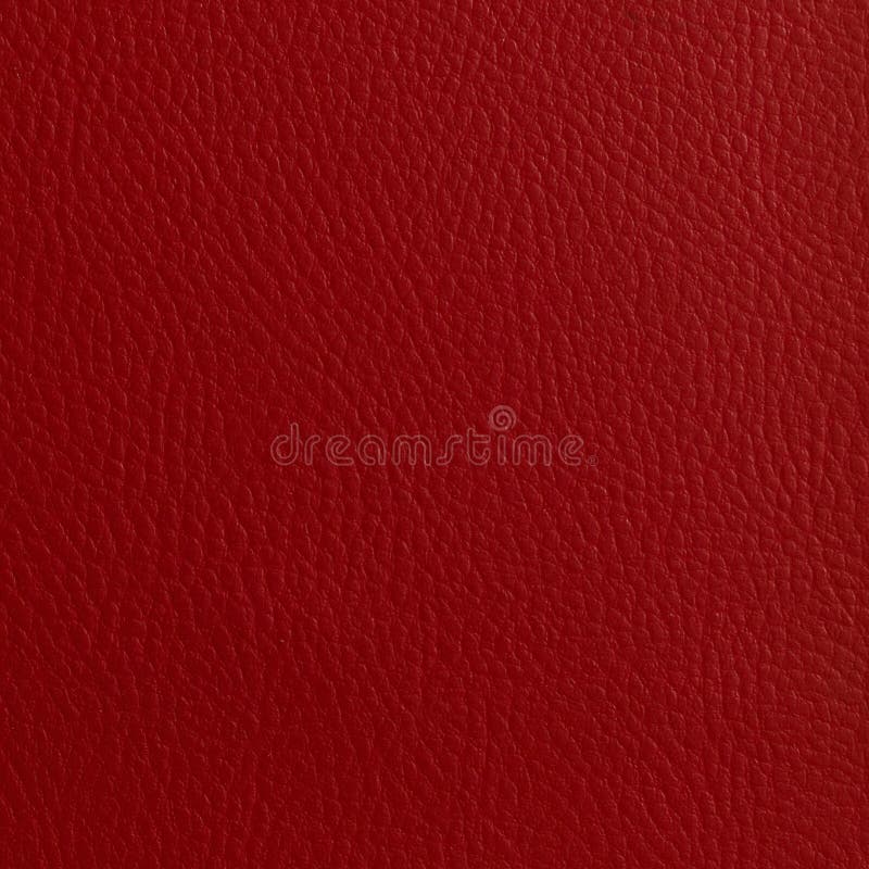 HELLES ROTES LEDER-STRUKTURIERTER HINTERGRUND Stockbild - Bild von haut ...