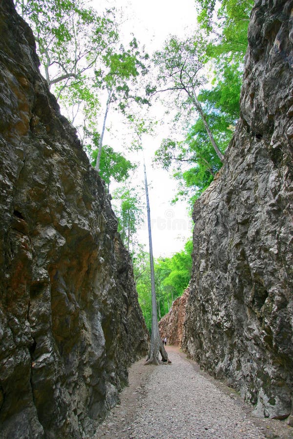 Hellfire Pass stock photo. Image of workforce, ancient - 29060674