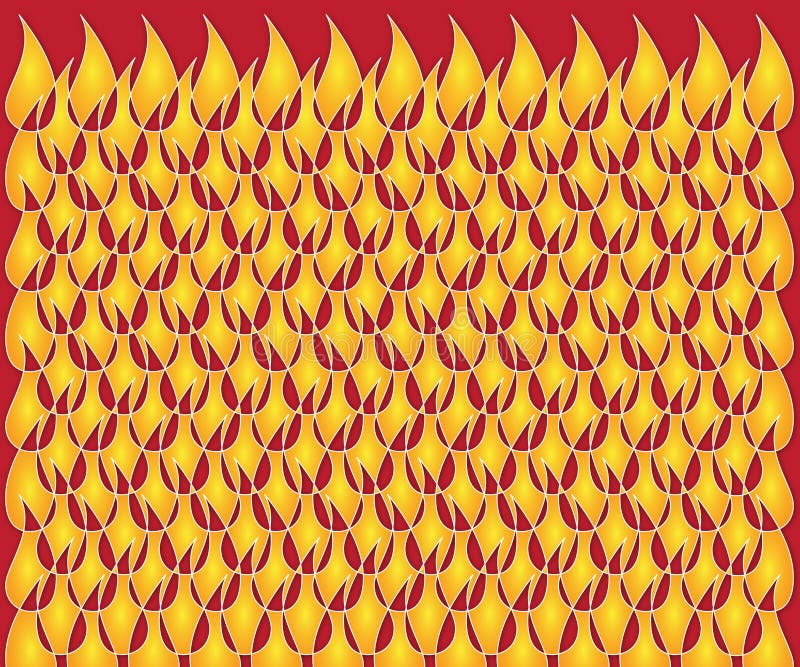 Hellish Flames Stock Illustrations – 803 Hellish Flames Stock ...
