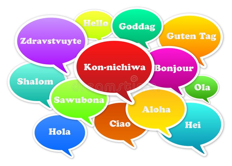 Hello Many Languages Stock Illustrations – 102 Hello Many Languages ...