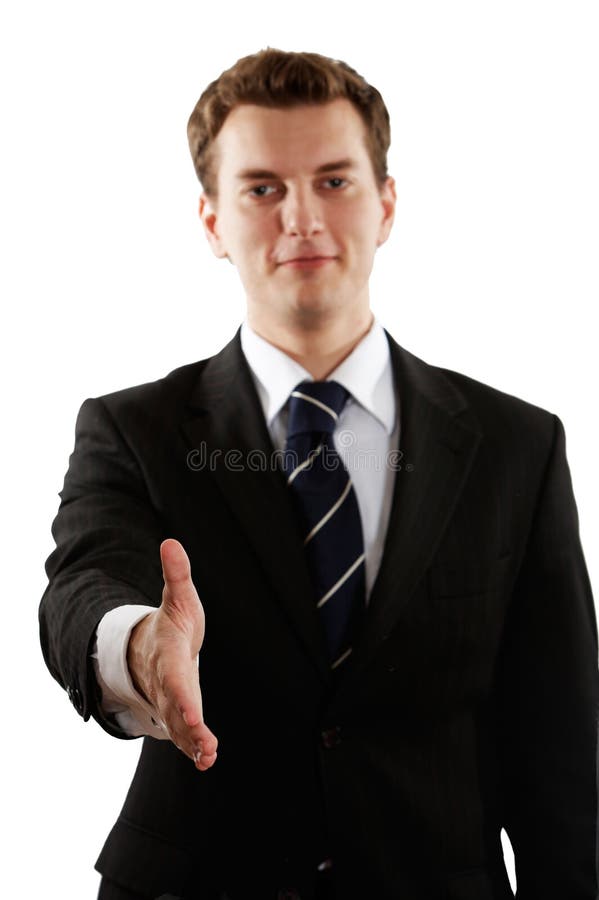 Hello stock image. Image of casual, employment, adult - 5910139