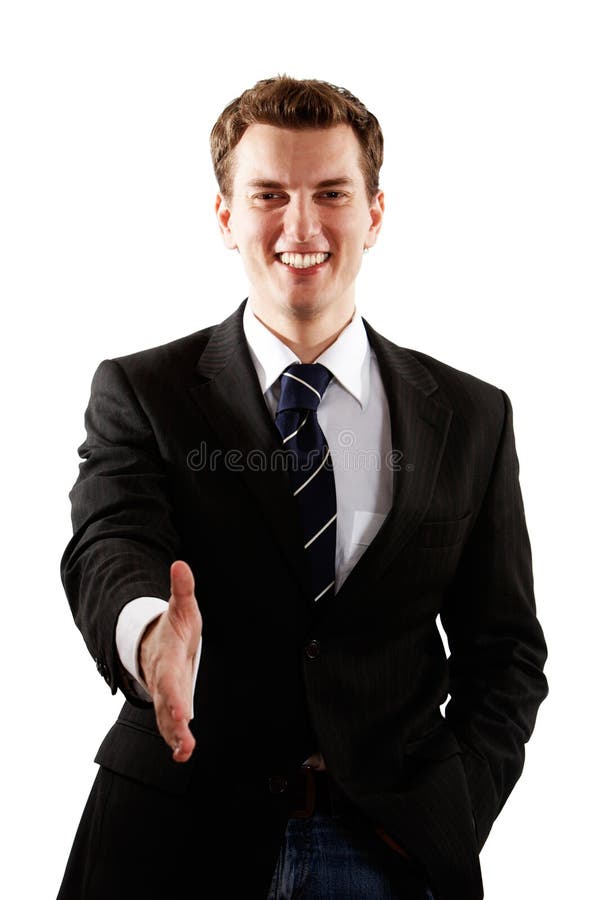 Hello stock image. Image of contemporary, casual, business - 5962647