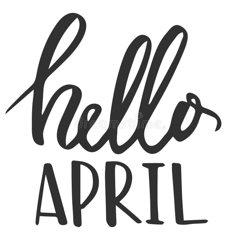 April Slogan Stock Illustrations – 788 April Slogan Stock Illustrations ...