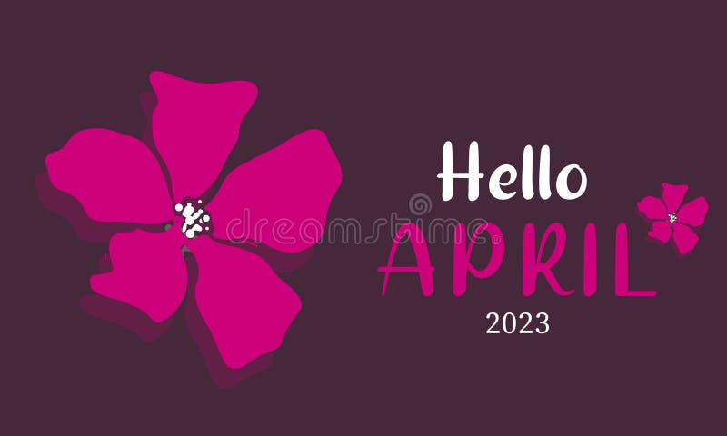 April 3. 3th Day of Month, Calendar Date Stock Illustration ...