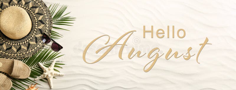 383 Hello August Beach Stock Photos - Free & Royalty-Free Stock Photos ...