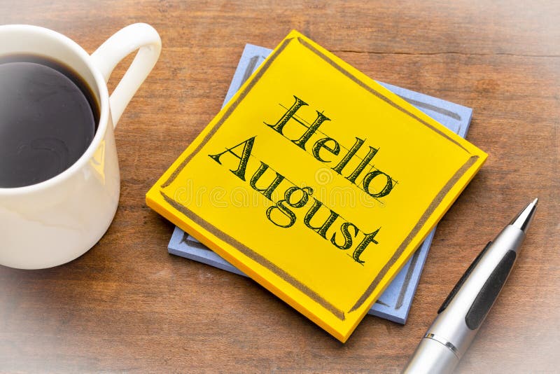 2,139 Hello August Stock Photos - Free & Royalty-Free Stock Photos from ...
