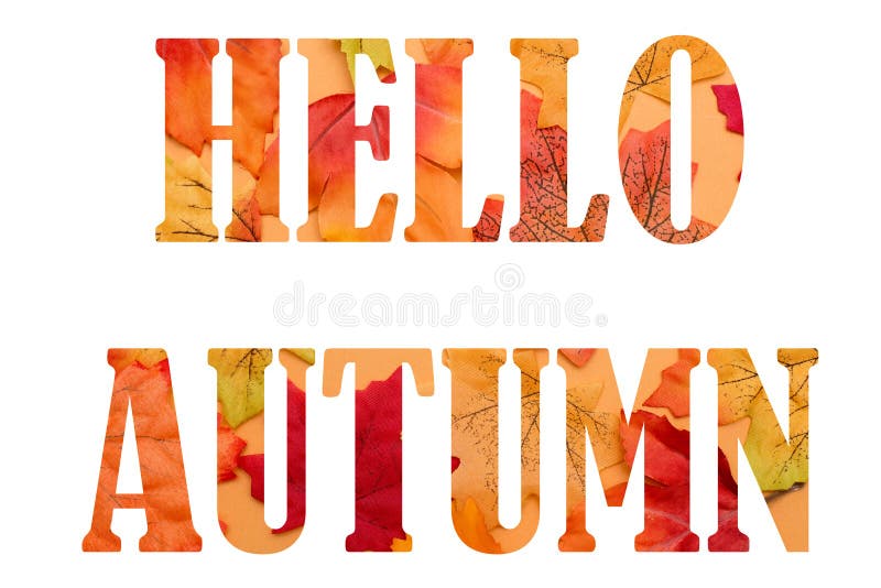 Hello Fall Word Stock Illustrations – 1,346 Hello Fall Word Stock ...