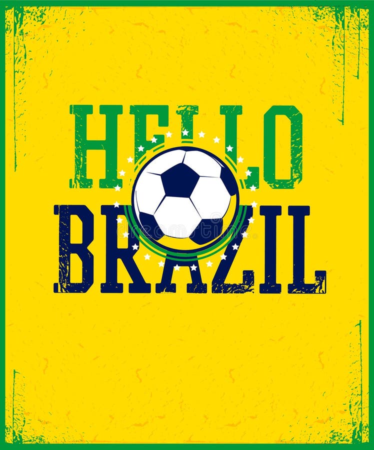 Hello Brazil Stock Illustrations – 258 Hello Brazil Stock Illustrations ...