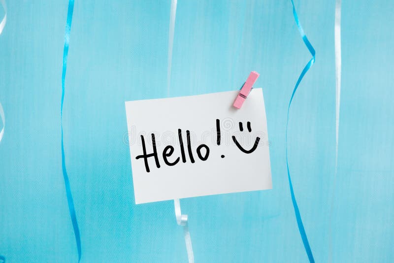 106 Hello Smiley Face Stock Photos - Free & Royalty-Free Stock Photos ...