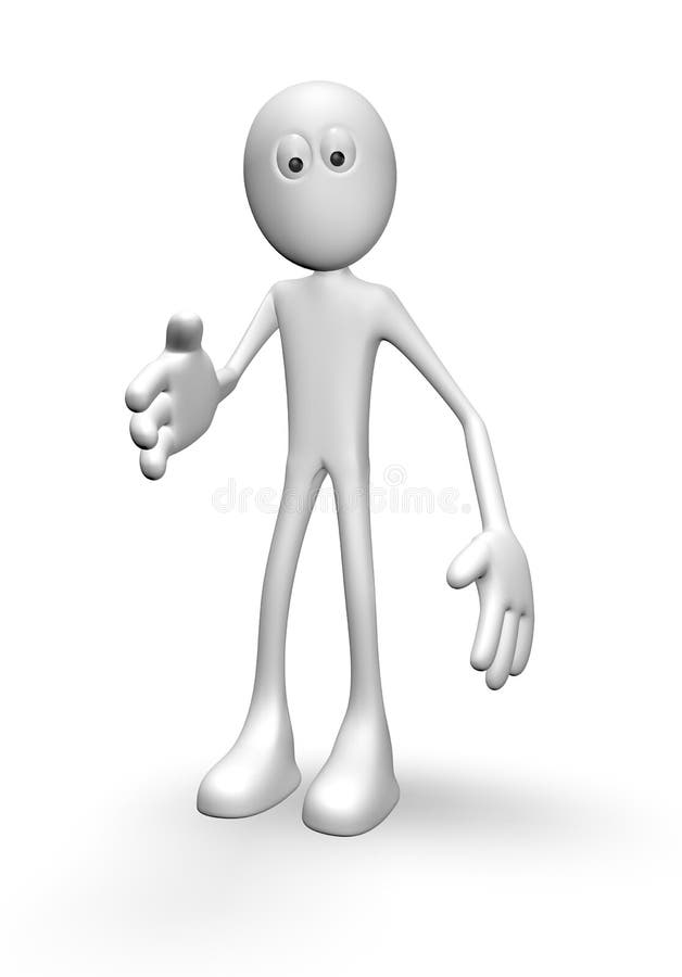 Hello stock illustration. Illustration of deal, welcome - 36508618