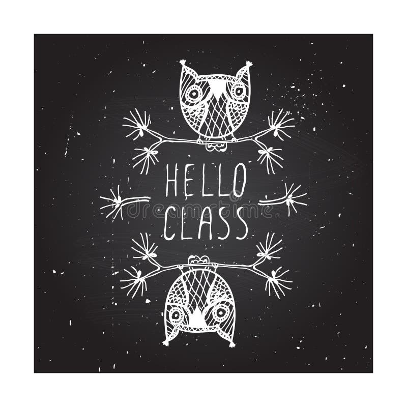 Hello Class Stock Illustrations – 1,039 Hello Class Stock Illustrations ...