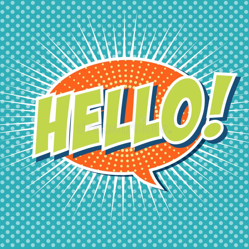 Hi There Lettering. Handwritten Brush Calligraphy. Hi There Text in a ...