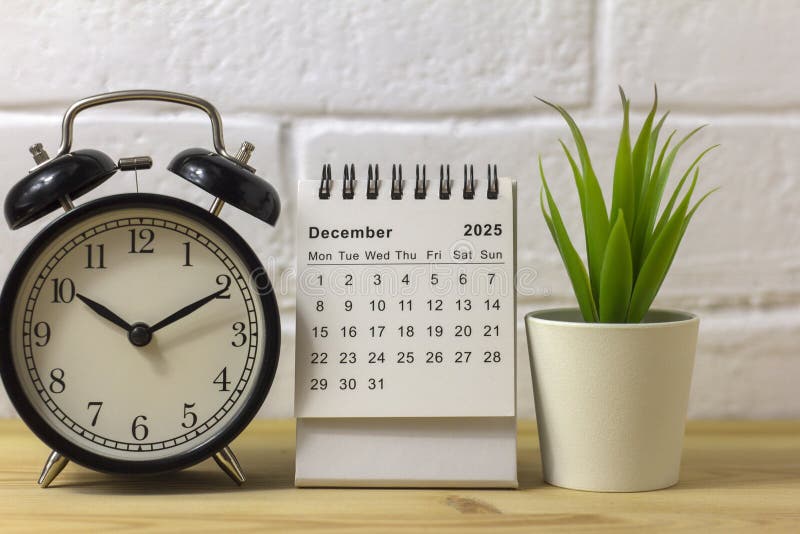 December 2025 Calendar Desktop Wallpaper Stock Photos - Free & Royalty ...