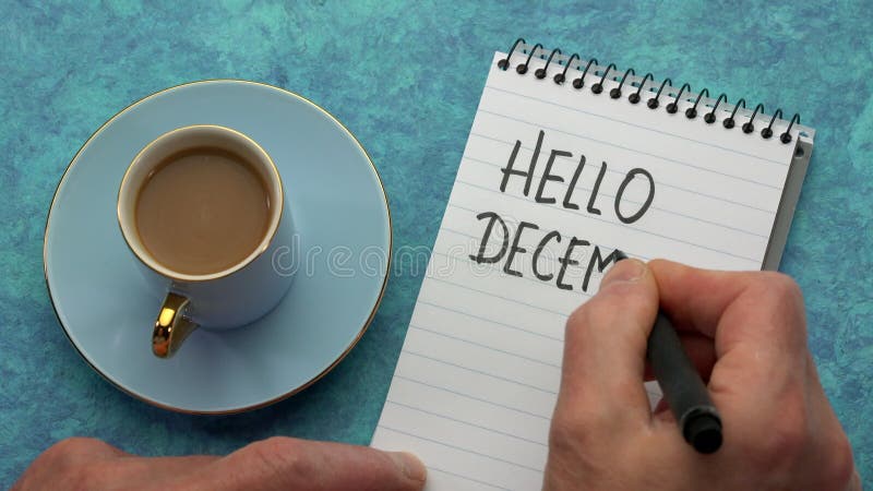 Way To Go - a Man Hand Writing a Note Stock Video - Video of ...