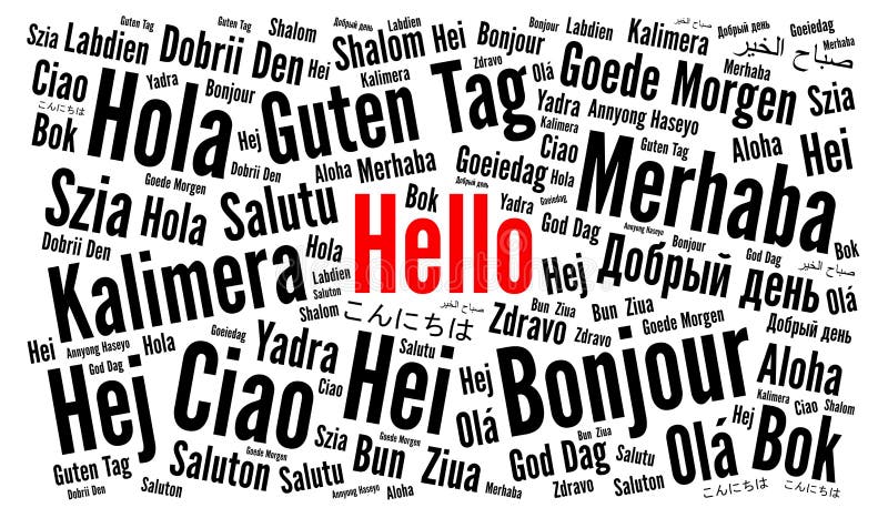 Different Hello Languages Wallpaper Stock Illustrations – 793 Different ... Different Hello Languages Wallpaper Stock Illustrations – 793 Different ...