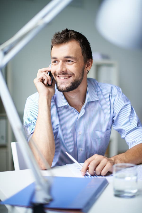 Hello? stock image. Image of contemporary, joyful, collar - 35658625