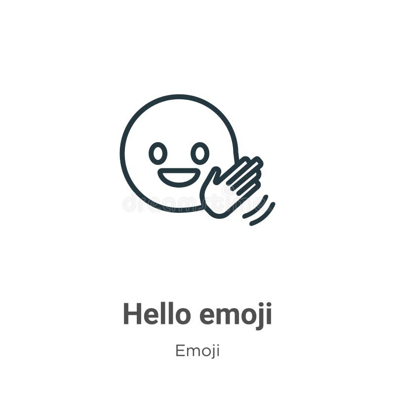 Hello Smiley Face Vector Stock Illustrations – 212 Hello Smiley Face ...