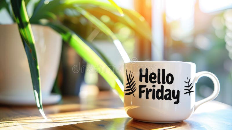425 Good Morning Friday Coffee Images Stock Photos - Free & Royalty ...
