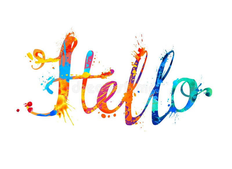 Script Paint Stock Illustrations – 26,940 Script Paint Stock ...