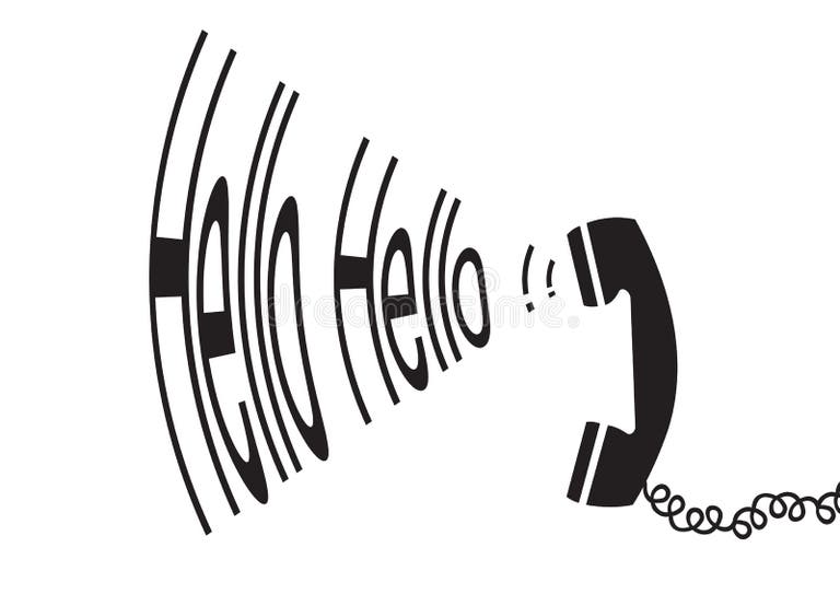 Caller Vector Stock Illustrations – 1,195 Caller Vector Stock ...