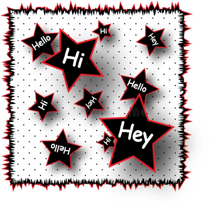 Hey Stock Illustrations – 5,118 Hey Stock Illustrations, Vectors ...