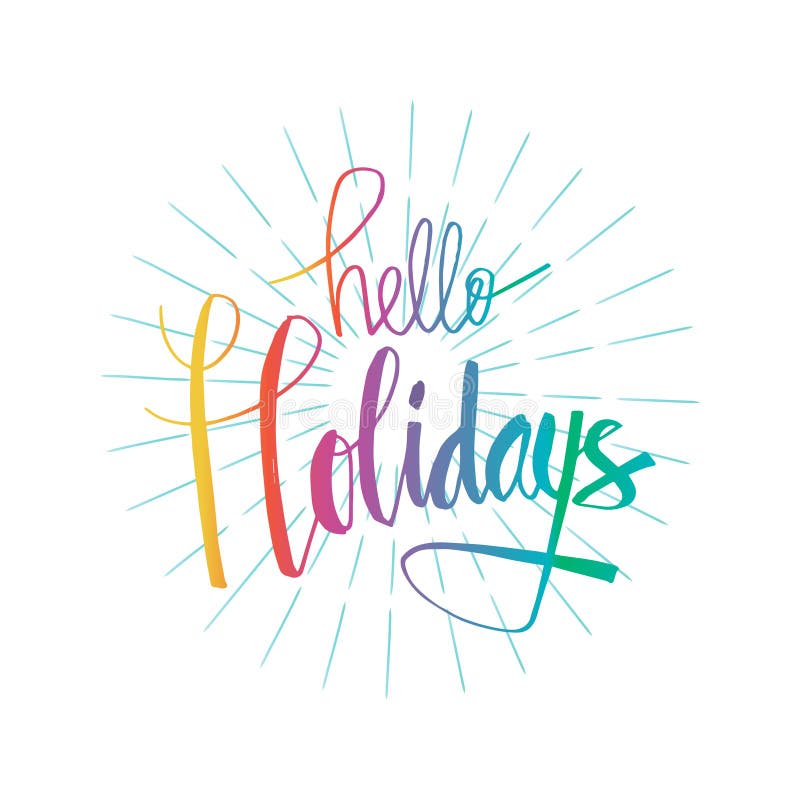 Hello Holiday Stock Illustrations – 48,829 Hello Holiday Stock Illustrations, Vectors & Clipart ...