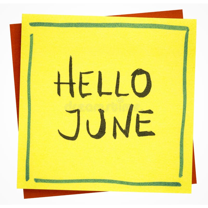 2,315 Hello June Stock Photos - Free & Royalty-Free Stock Photos from ...