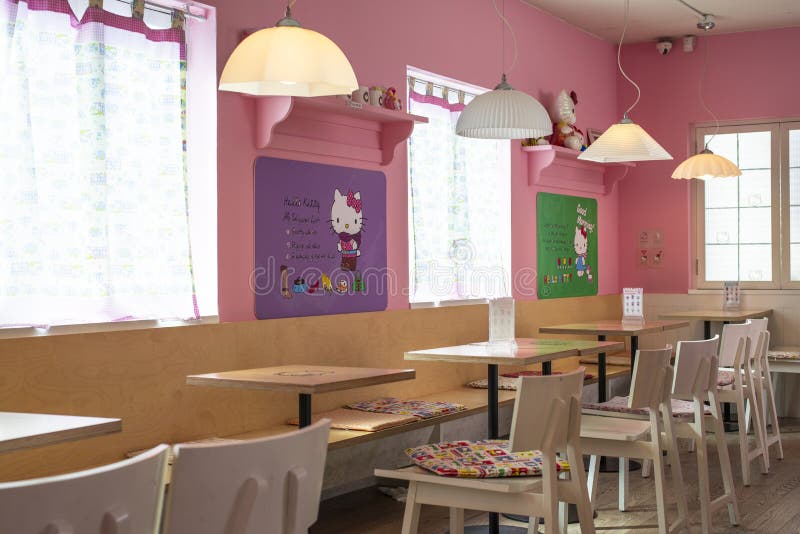 Hello Kitty Cafe Trucks Stock Photos - Free & Royalty-Free Stock Photos ...