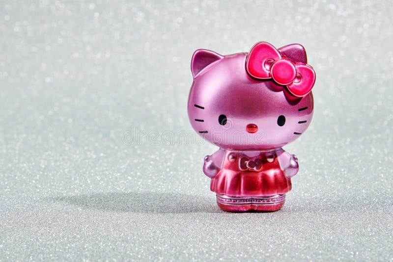 Hello Kitty Studio Ghibli Style Stock Photos - Free & Royalty-Free ...