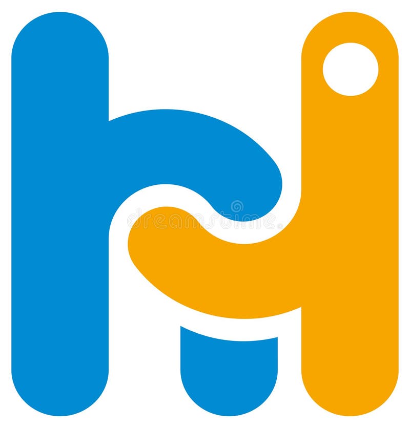 A company logo stock vector. Illustration of mark, logo - 5719292