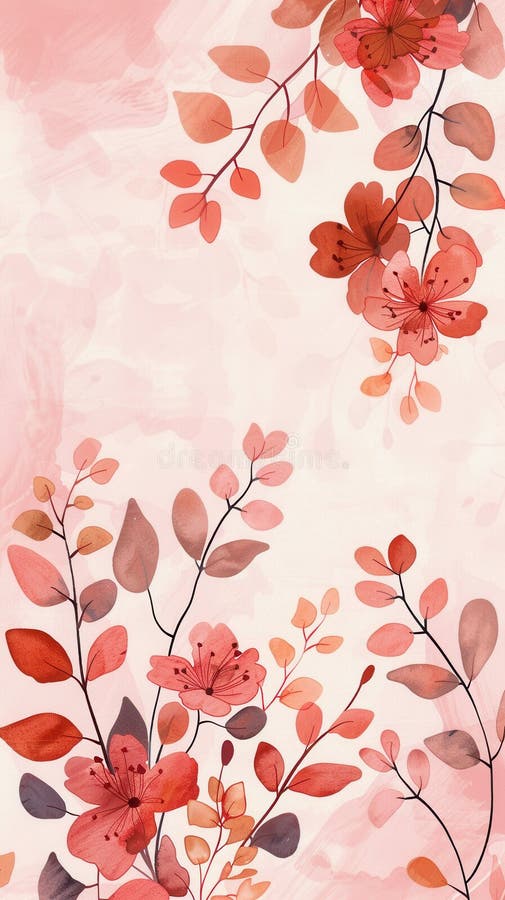 Hello March. Springtime Blossoms Concept Stock Image - Image of botany ...