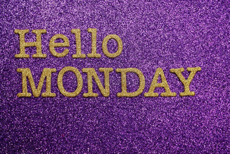 Motivational Text Purple Glitter Background Stock Photos - Free ...