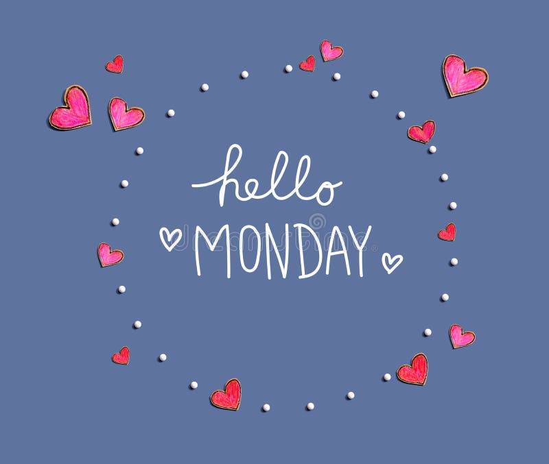 2,404 Hello Monday Stock Photos - Free & Royalty-Free Stock Photos from ...