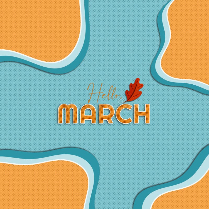 Month of January with Design Stock Illustration - Illustration of ...