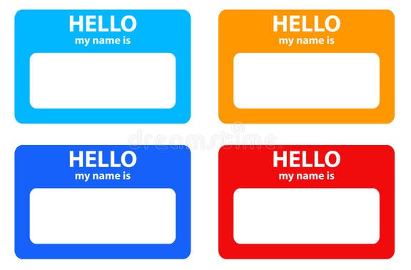 Last Name Stock Illustrations – 359 Last Name Stock Illustrations ...