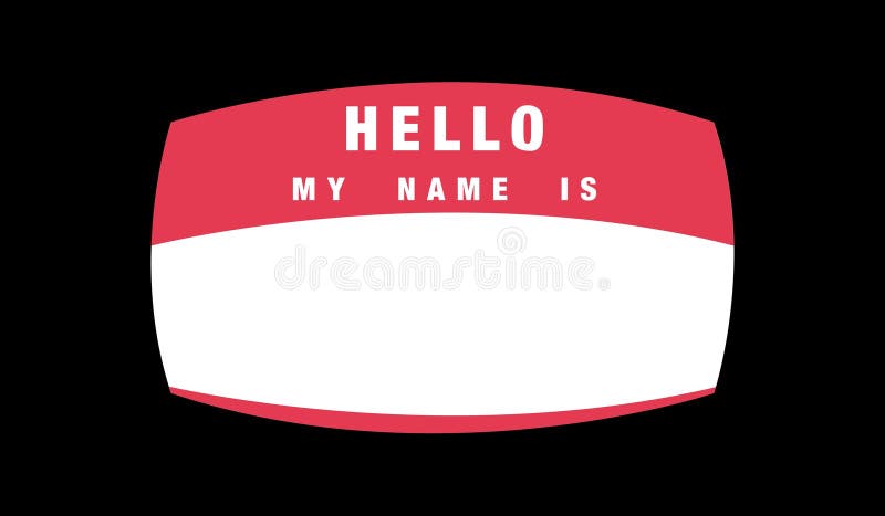 Simple Introduction Tag Design Stock Illustrations – 131 Simple ...