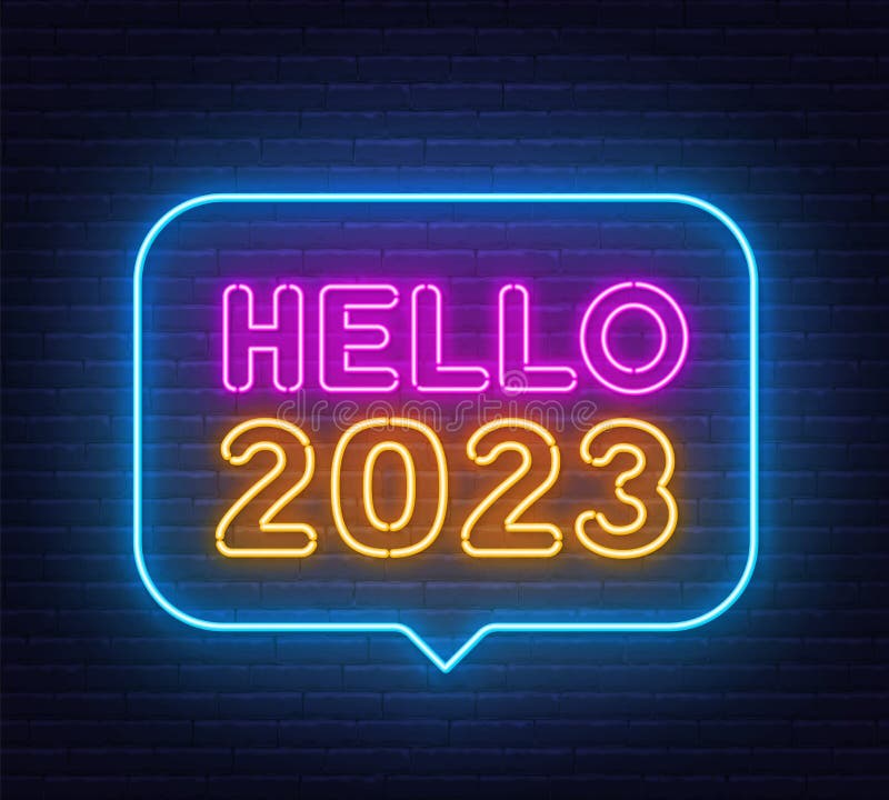 Hello 2023 Stock Illustrations – 455 Hello 2023 Stock Illustrations ...