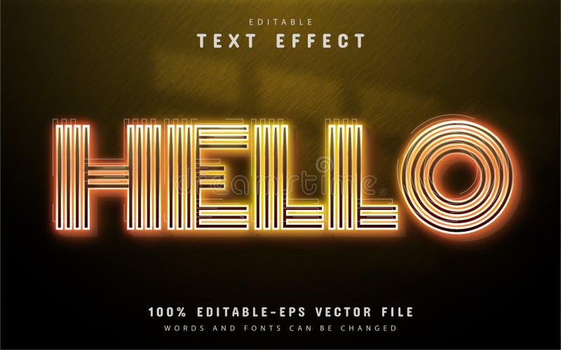 Hello Neon Stock Illustrations – 1,035 Hello Neon Stock Illustrations ...