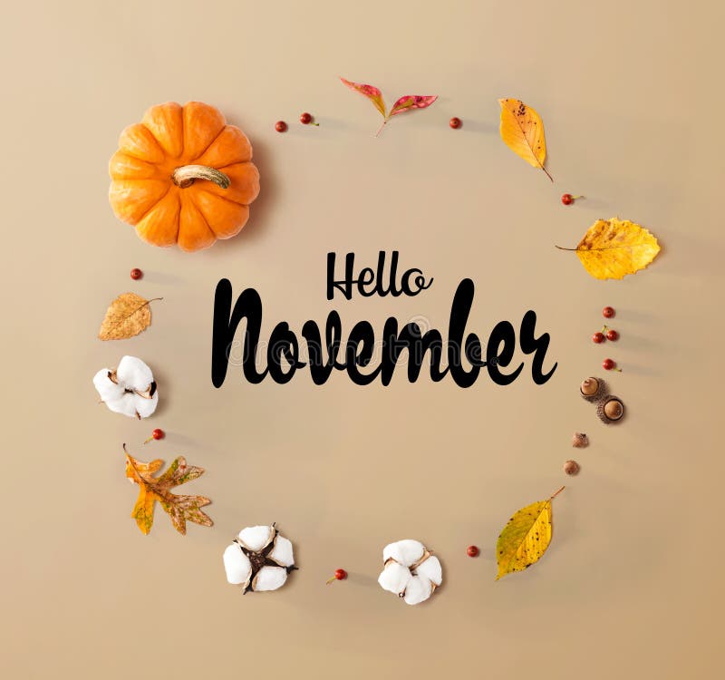 13,246 Hello November Stock Photos - Free & Royalty-Free Stock Photos ...