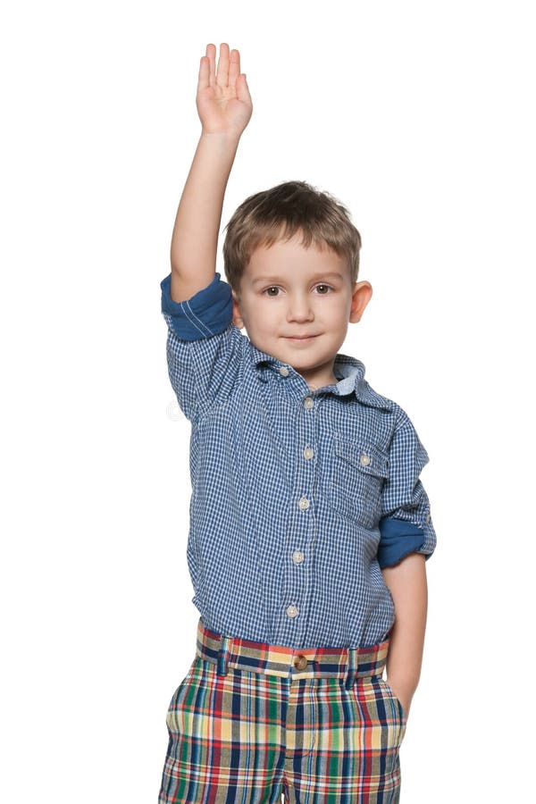 Hello! stock photo. Image of pleasure, studio, single - 50521522