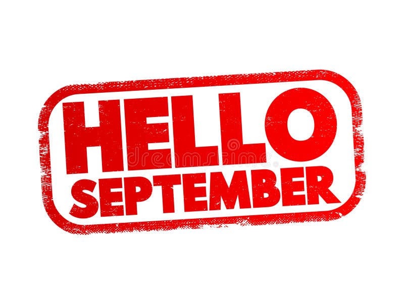 Goodbye August Stock Illustrations – 33 Goodbye August Stock ...
