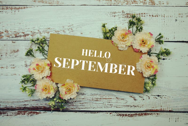 372 Hello September Flowers Stock Photos - Free & Royalty-Free Stock ...