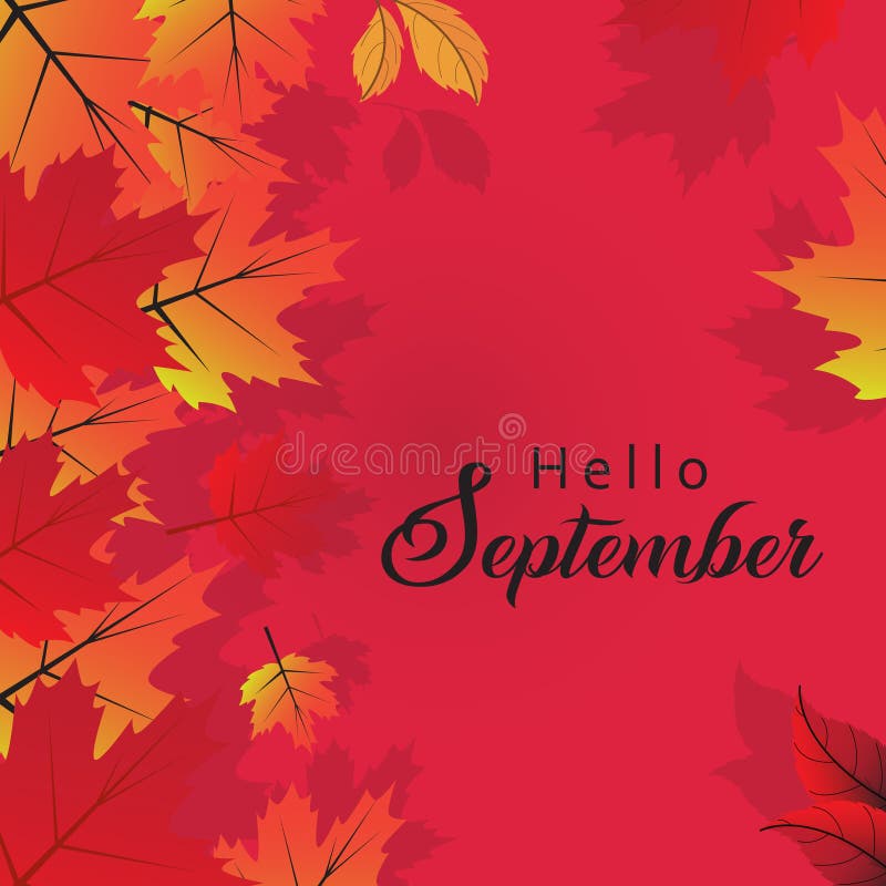 Septembervector Stock Illustrations – 15 Septembervector Stock ...